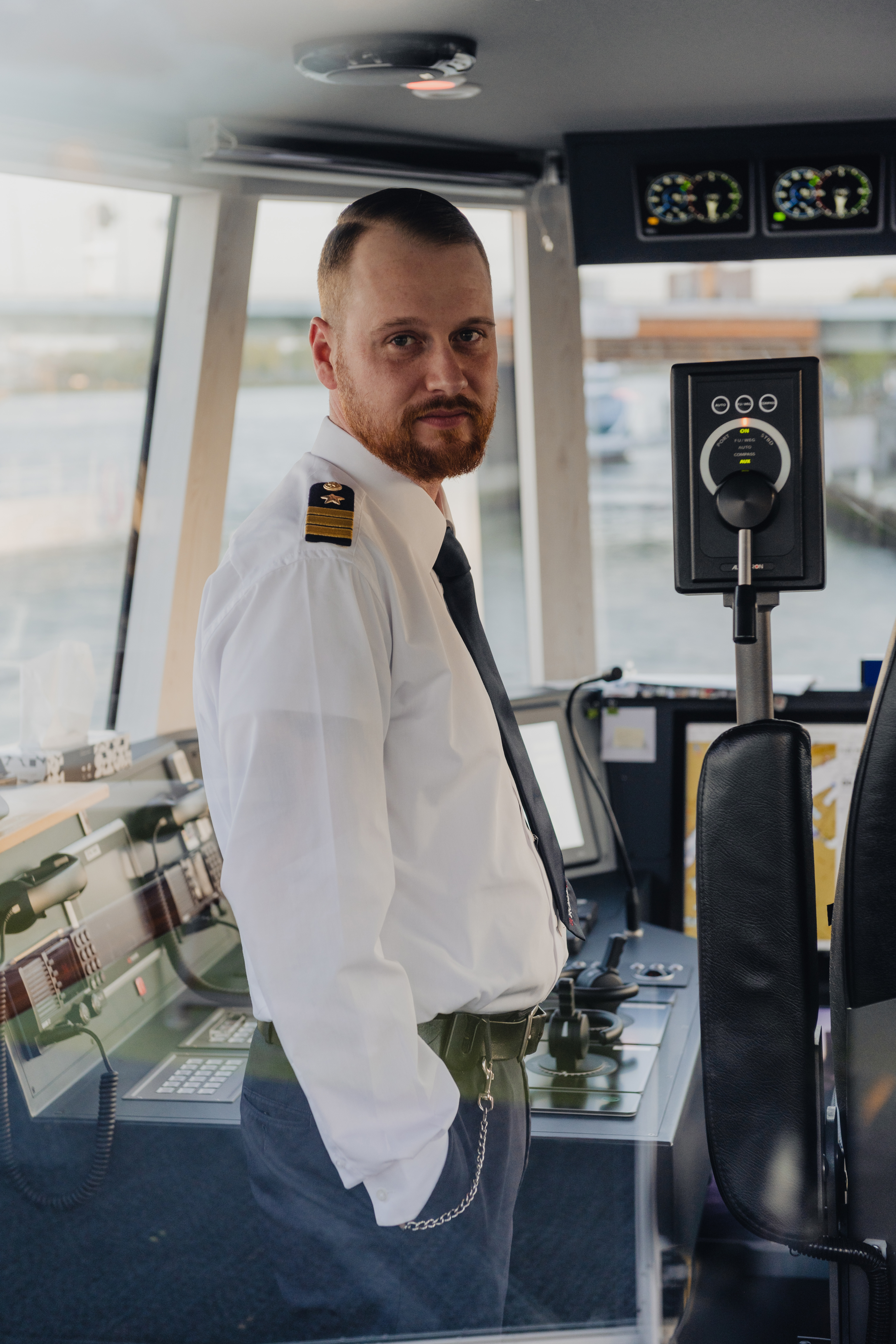 A-ROSA introduces sustainable uniforms for nautical & technical crew